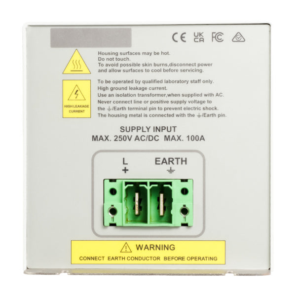 Tekbox TBL05100-1 5uH 100A Line Impedance Stabilisation Network LISN ...
