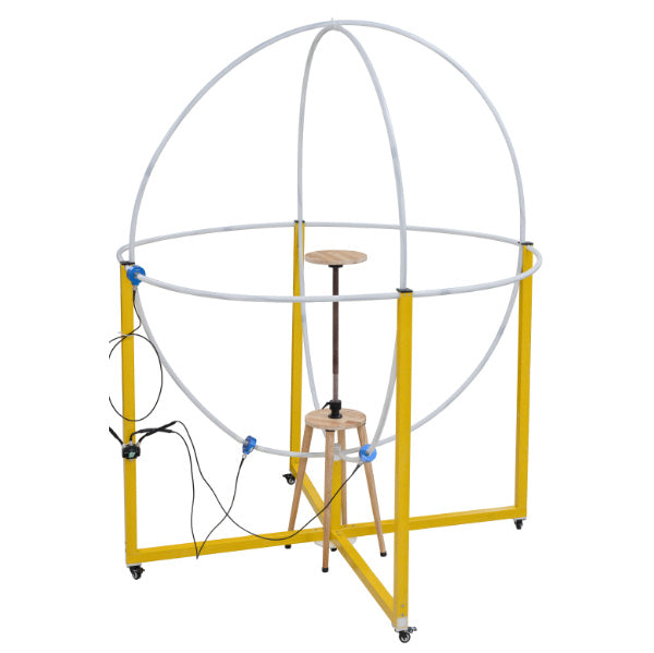 TBLLA-2M 9 KHz – 30 MHz Large Loop Antenna – emcsupplies.com