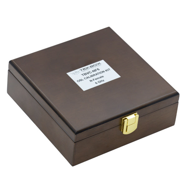 TBVC-NF6 N-Female VNA calibration kit, 6 GHz – emcsupplies.com