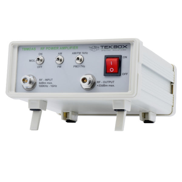 TekBox TBMDA5 - Modulated Power Amplifier – emcsupplies.com